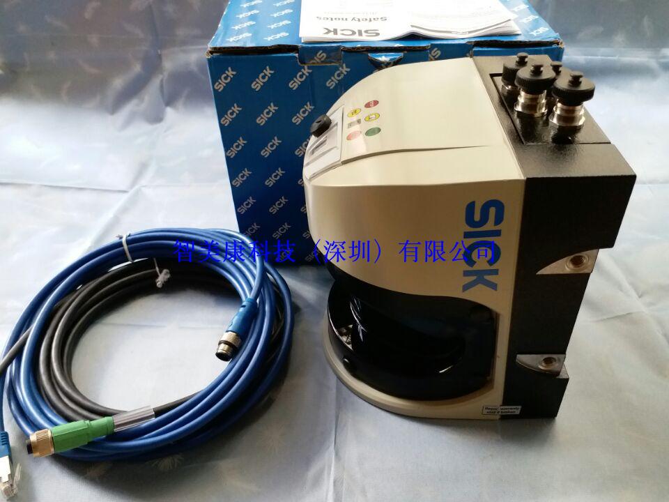 SICK西克代理LMS511-10100，LMS511-20100二维激光雷达扫描半径80米AGV_零部件_传感器_产品_中国AGV网(www ...