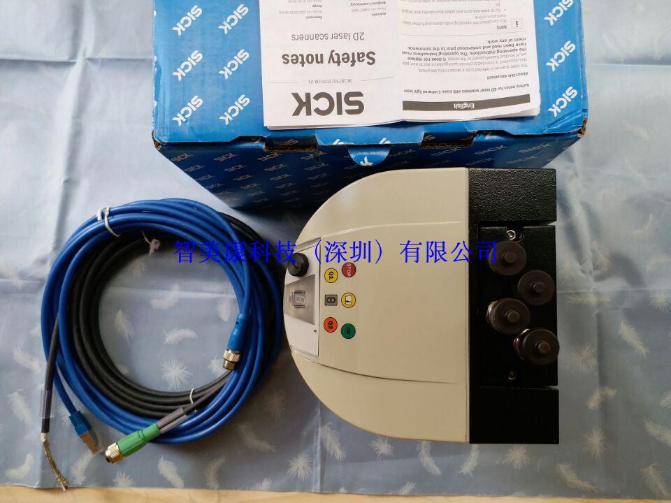 SICK西克代理LMS511-10100，LMS511-20100二维激光雷达扫描半径80米AGV_零部件_传感器_产品_中国AGV网(www ...