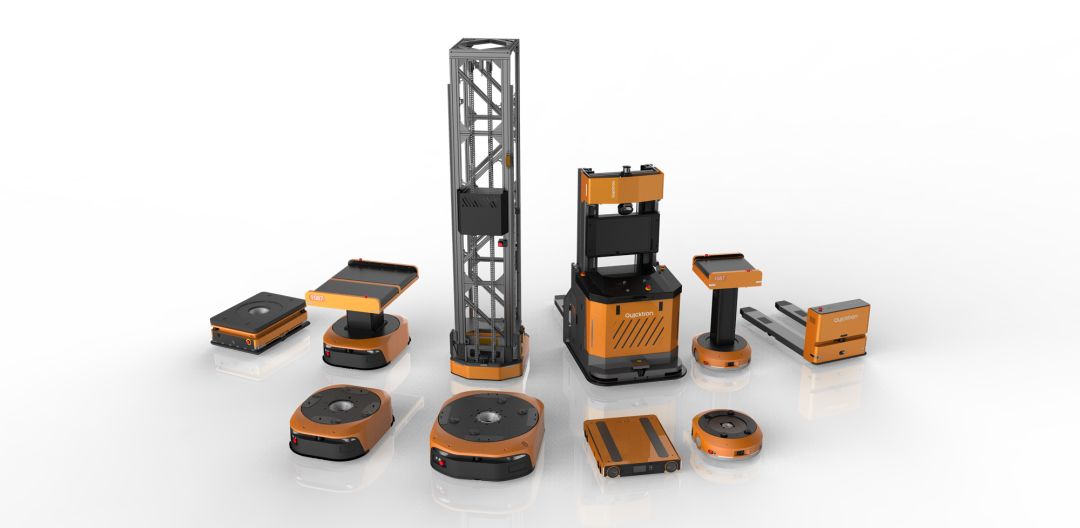 【相约LISBON】Quicktron受邀出席DELIVER行业盛会，加速全球化布局_无人系统_企业动态_资讯_无人系统网_专业性的无人系统网络平台