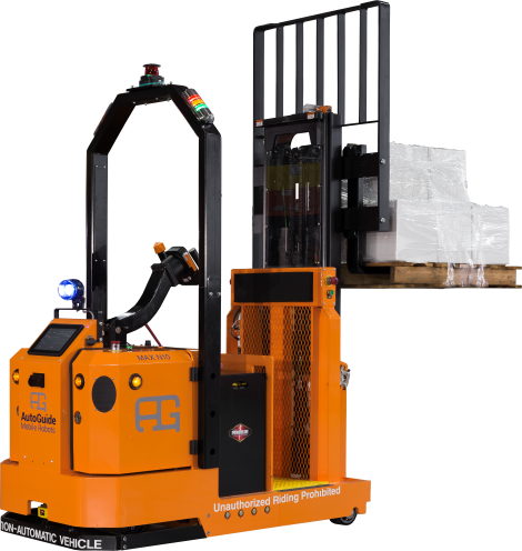 最大N10托盘堆垛机_工业机器人_堆垛机_产品_中国AGV网_专业性的AGV行业门户网站