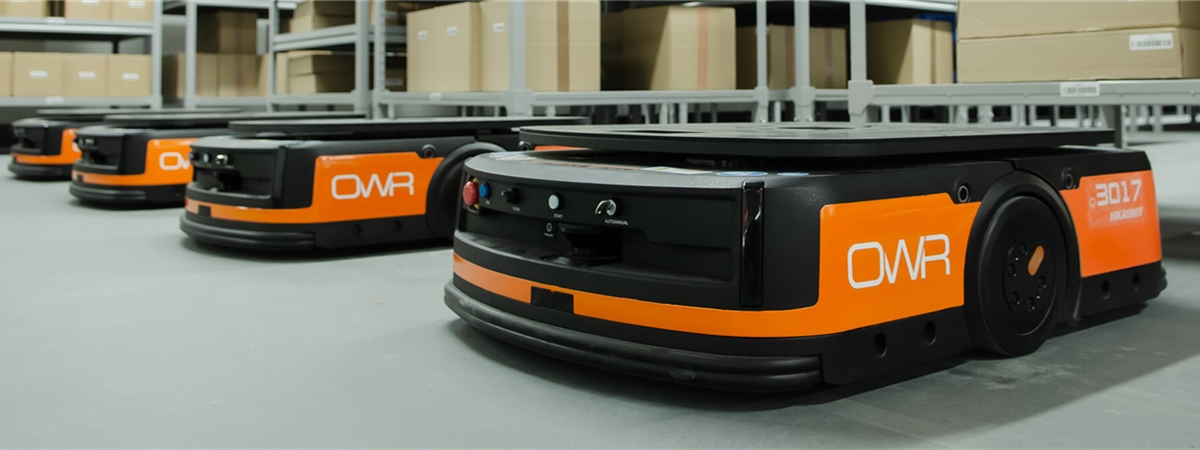 美国OW Robotics公司