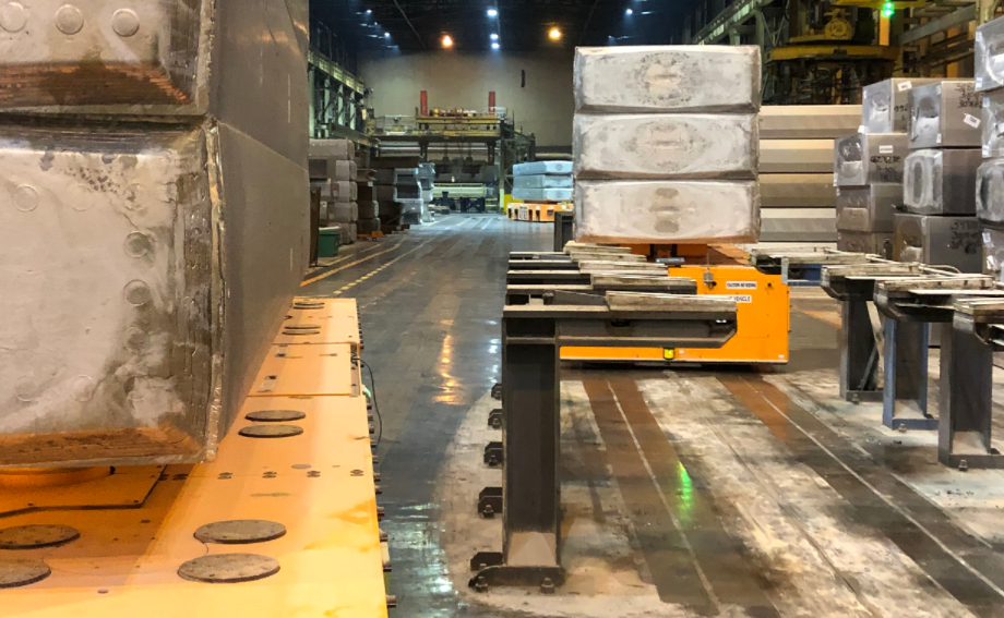 Fori Automation：钢锭和线圈搬运AGV_自动导向车_产品_中国AGV网(www.chinaagv.com)_AMR网-专业智能 ...