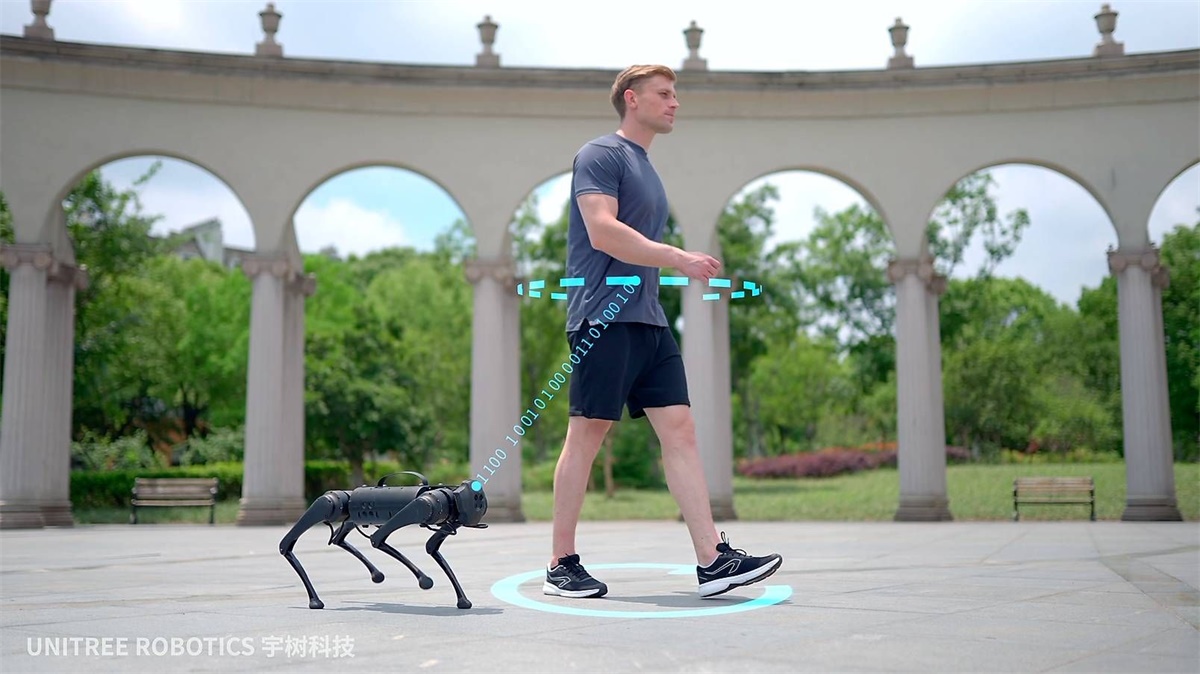 杭州宇树科技有限公司（Unitree Robotics）