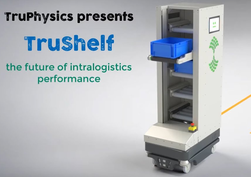 德国truphysics公司