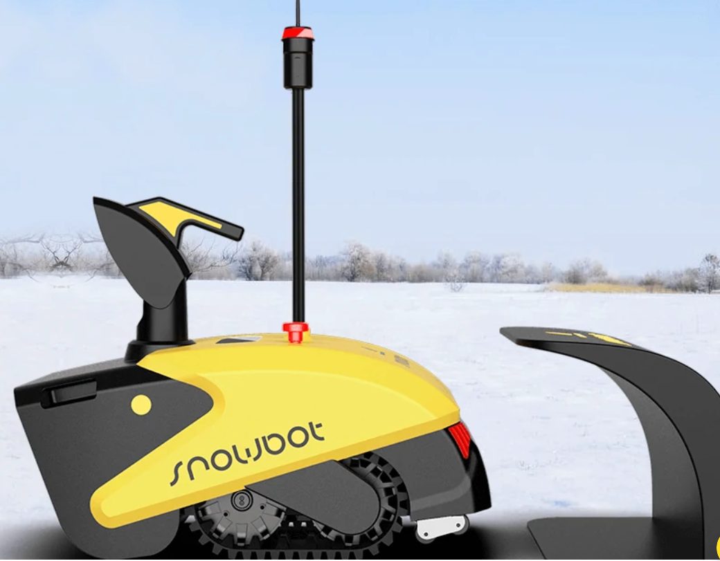 Hanyang雪地机器人 S1_工业机器人_产品_中国AGV网(www.chinaagv.com)_AMR网-专业智能地面移动机器人门户网站！