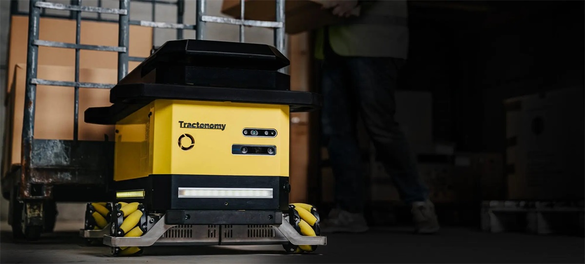 比利时Tractonomy Robotics公司