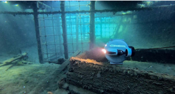 豪迈收购水下 ROV 制造商 Deep Trekker_无人系统_企业动态_资讯_无人系统网_专业性的无人系统网络平台