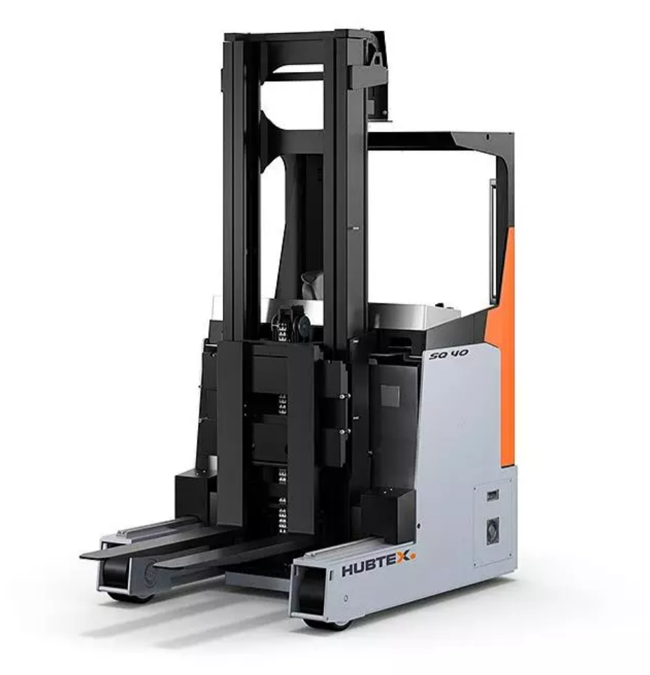 HUBTEX电动前移叉车_自动导向车_产品_中国AGV网(www.chinaagv.com)_AMR网-专业智能地面移动机器人门户网站！