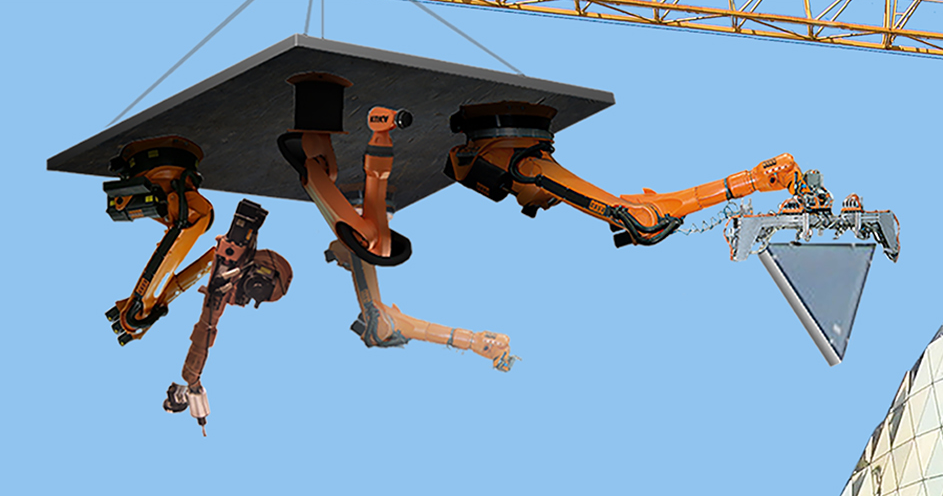 Construction Robotics数字自动化系统_自动化系统_解决方案_产品_中国AGV网(www.chinaagv.com)_AMR ...