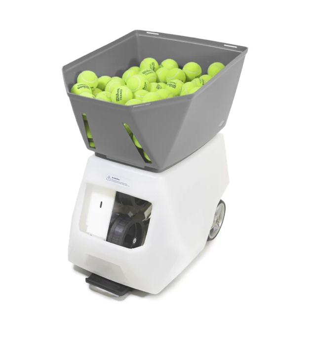 不断进化的智能网球发球机 iVOLVE 标准版_服务机器人_产品_中国AGV网(www.chinaagv.com)_AMR网-专业智能地面移动 ...