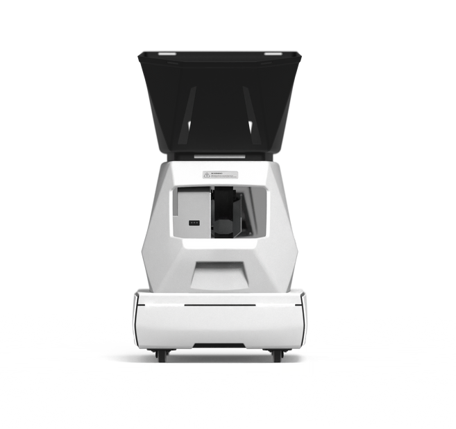 移动式智能网球发球机 iVOLVE PRO_服务机器人_产品_中国AGV网(www.chinaagv.com)_AMR网-专业智能地面移动机器 ...