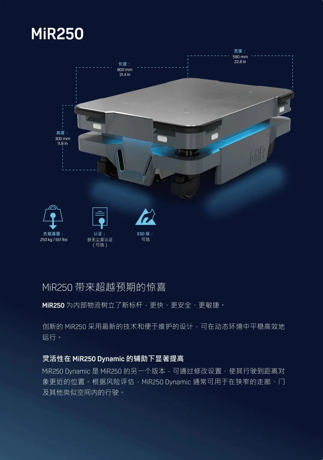 详解 | MiR 解决方案_行业资讯_资讯_中国AGV网(www.chinaagv.com)_AMR网-专业智能地面移动机器人门户网站！