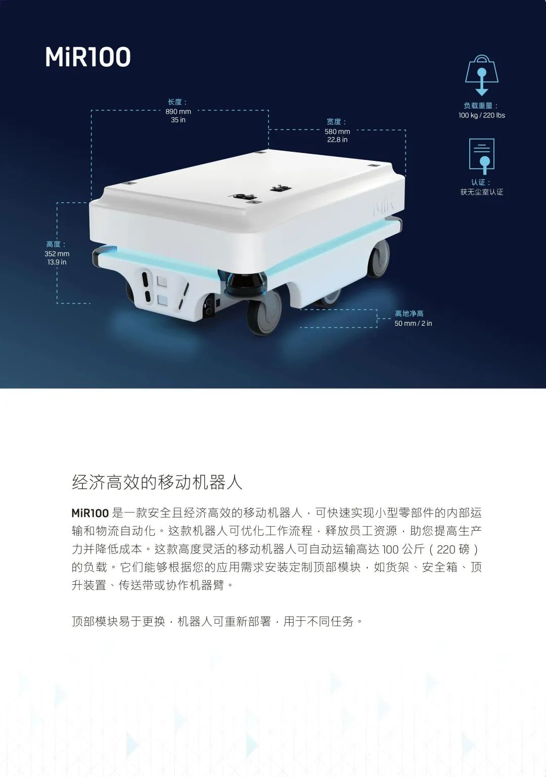 详解 | MiR 解决方案_行业资讯_资讯_中国AGV网(www.chinaagv.com)_AMR网-专业智能地面移动机器人门户网站！