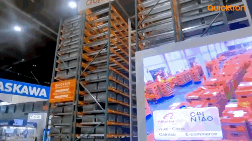 2023年上半年Quicktron快仓海外动态回顾_企业动态_资讯_中国AGV网(www.chinaagv.com)_AMR网-专业智能地面移动机器人门户网站！