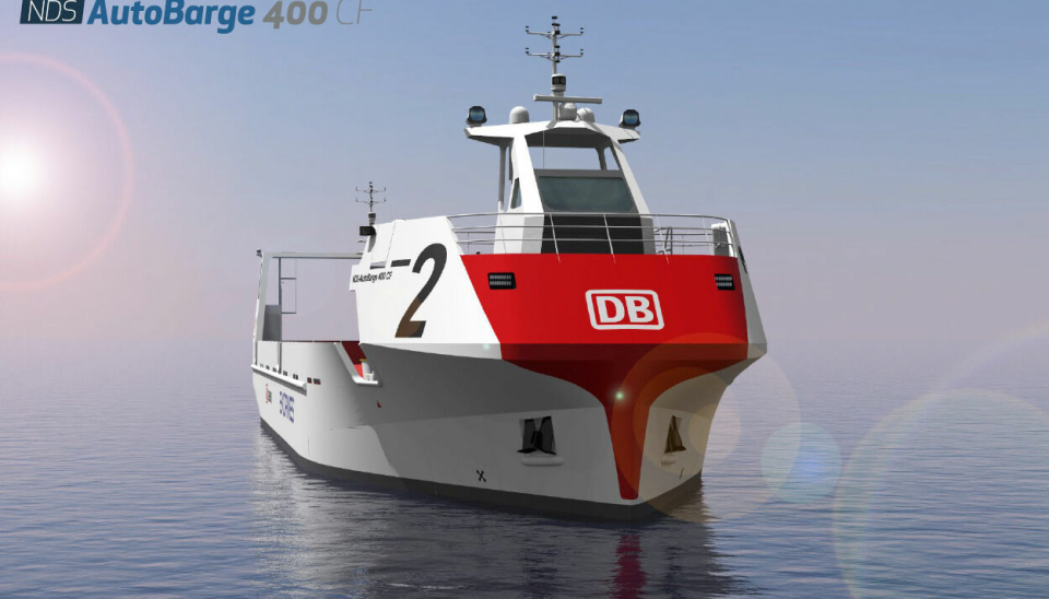 DB Schenker和康斯伯格在挪威测试海上无人船_企业动态_资讯_中国AGV网(www.chinaagv.com)_AMR网-专业智能地面 ...