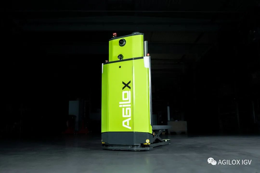 AGILOX ONE是不是你的理想型？_企业动态_资讯_中国AGV网(www.chinaagv.com)_AMR网-专业智能地面移动机器人门户网站！