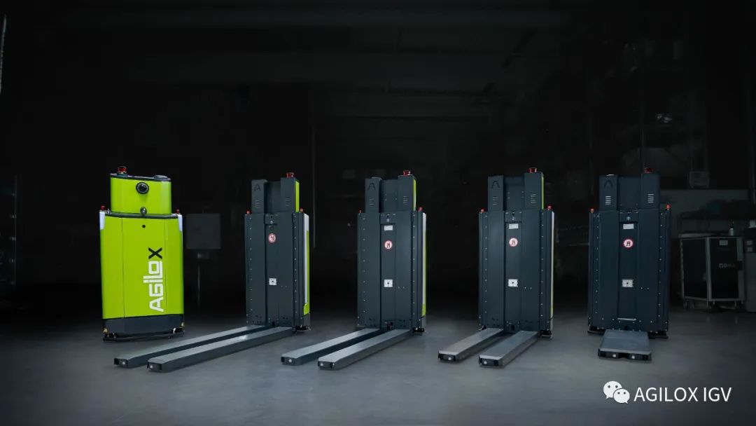 AGILOX ONE是不是你的理想型？_企业动态_资讯_中国AGV网(www.chinaagv.com)_AMR网-专业智能地面移动机器人门户网站！