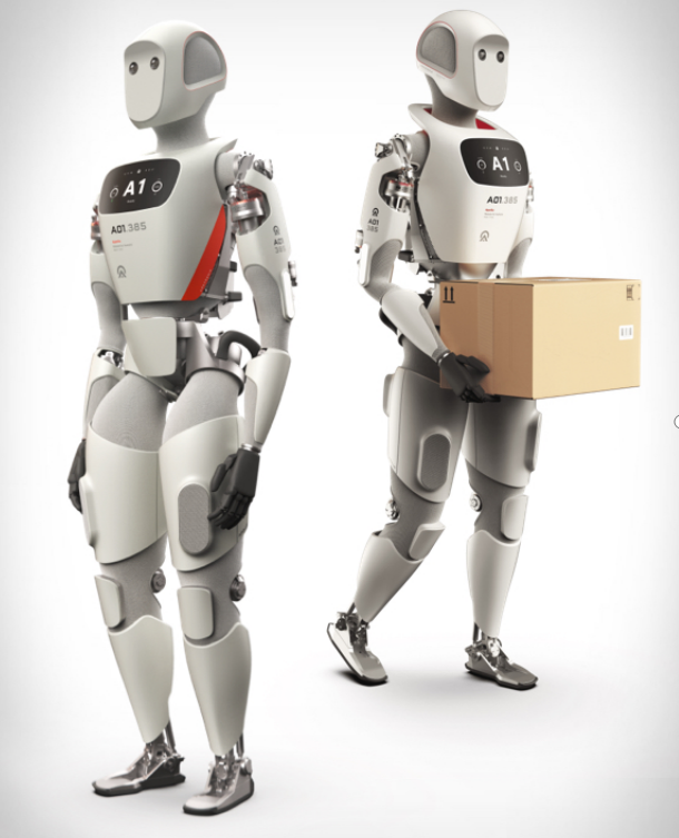 Apptronik 与美国宇航局就人形机器人达成合作伙伴关系_企业动态_资讯_中国AGV网(www.chinaagv.com)_AMR网-专业智能地面移动机器人门户网站！