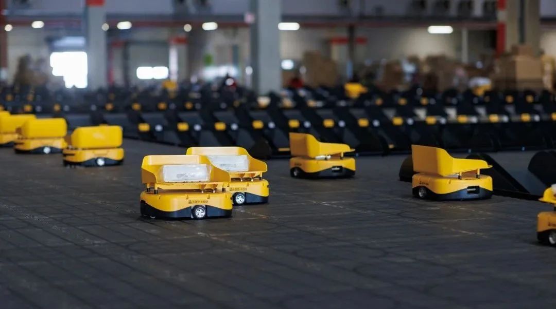 小黄人出海塞尔维亚，助力Milsped集团整体效率提升5倍！_企业动态_资讯_中国AGV网(www.chinaagv.com)_AMR网-专业 ...