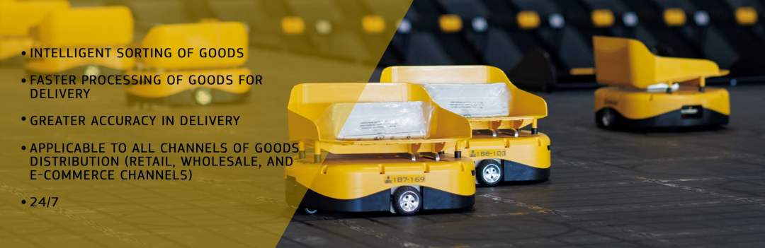 小黄人出海塞尔维亚，助力Milsped集团整体效率提升5倍！_企业动态_资讯_中国AGV网(www.chinaagv.com)_AMR网-专业 ...