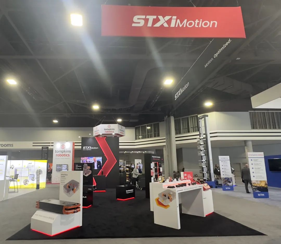 动态风采：中国移动机器人军团闪耀亚特兰大MODEX 2024（一）_行业资讯_资讯_中国AGV网(www.chinaagv.com)_AMR网 ...