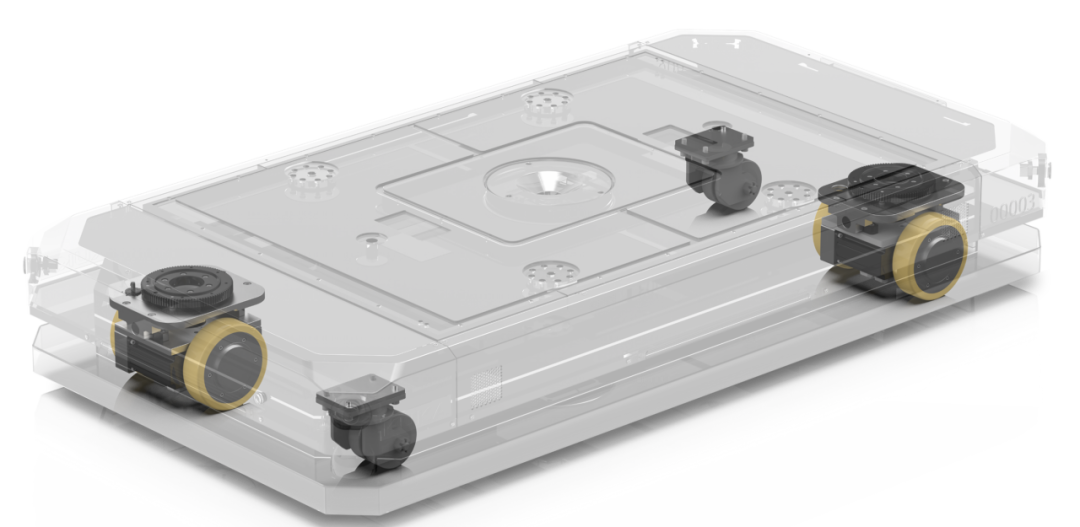 新品发布 | 新一代全向重载AMR KMP 3000P 正式首发_企业动态_资讯_中国AGV网(www.chinaagv.com)_AMR网 ...