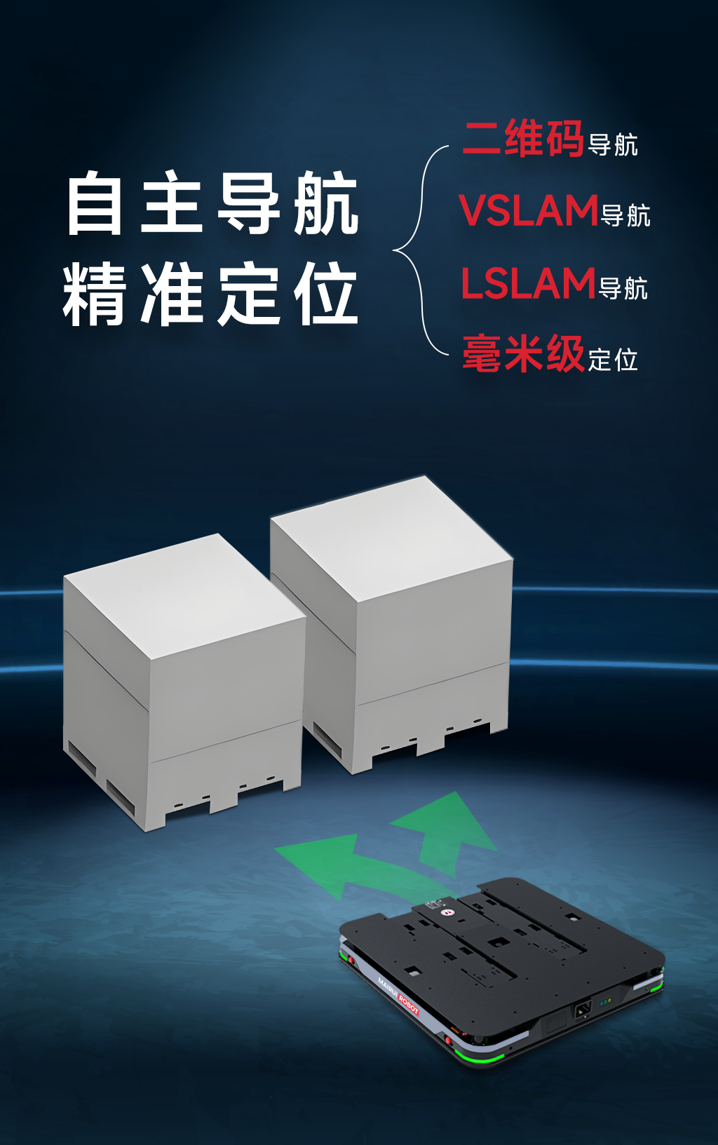 灵巧身法 大有可为 | 迈睿发布新品潜伏叉取机器人LF5，让搬运更随心所驭_企业动态_资讯_中国AGV网(www.chinaagv.com ...