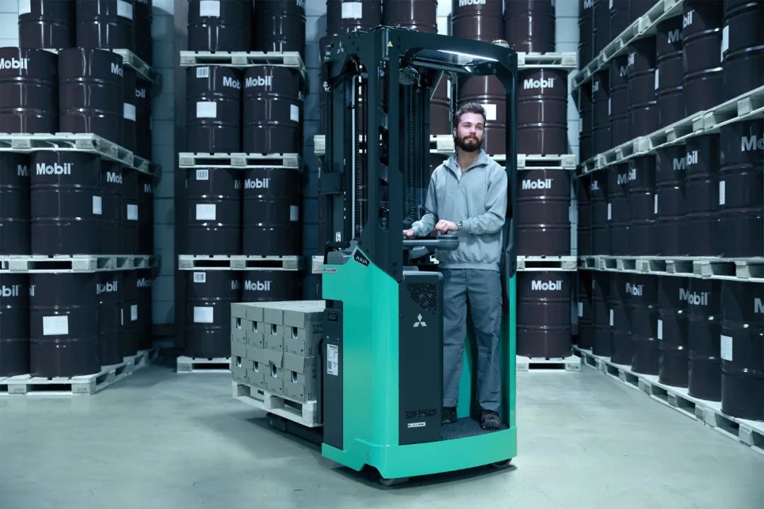 Logisnext将在LogiMAT 2025展示新一代物料搬运解决方案_企业动态_资讯_中国AGV网(www.chinaagv.com ...